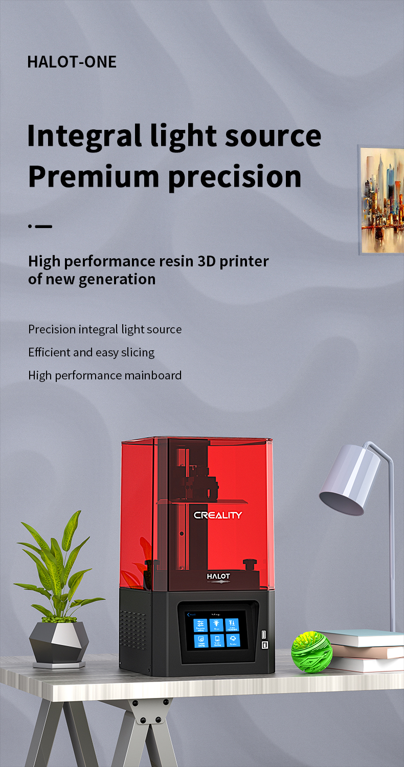 HALOT-ONE – Creality