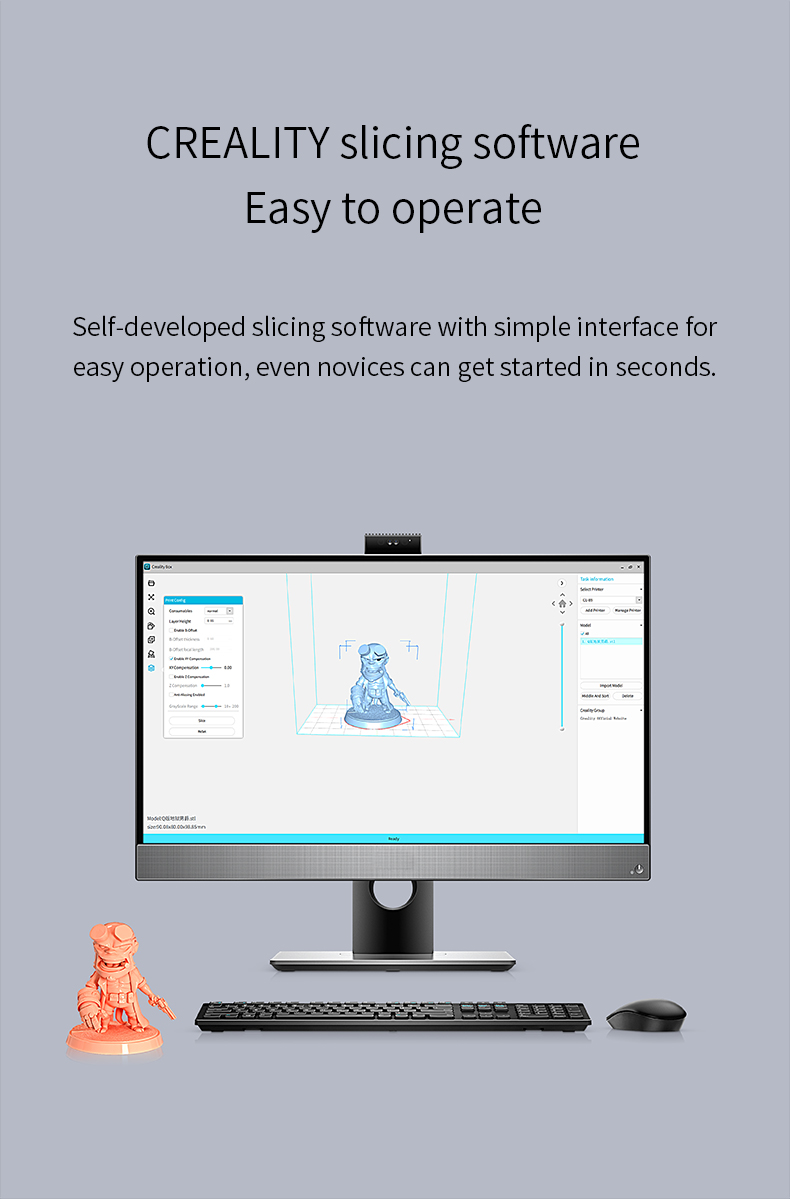 HALOT-ONE – Creality