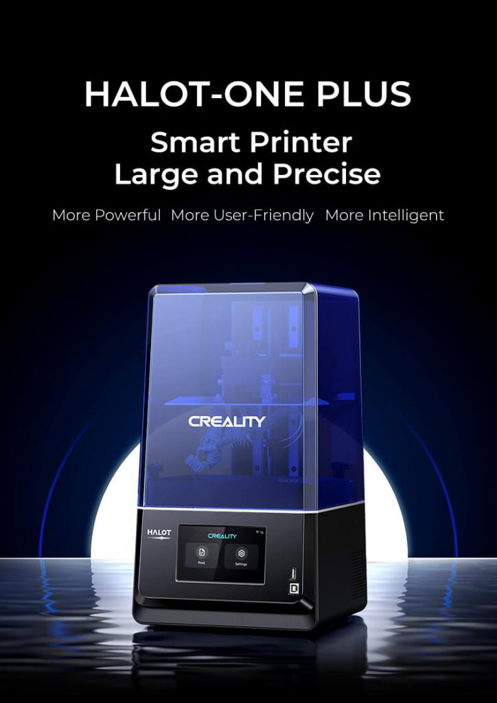 HALOT-ONE PLUS – Creality