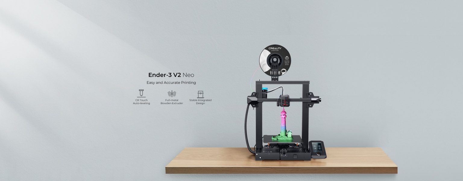 Ender-3 V2 NEO – Creality
