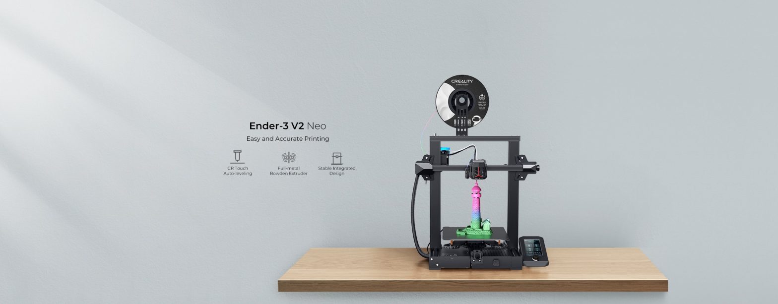 Ender-3 V2 NEO – Creality